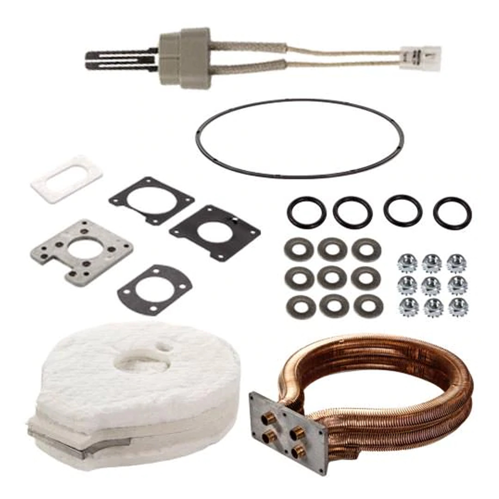 Pentair Tube Sheet Coil Assembly Kit – Fun Center Pools & Spas