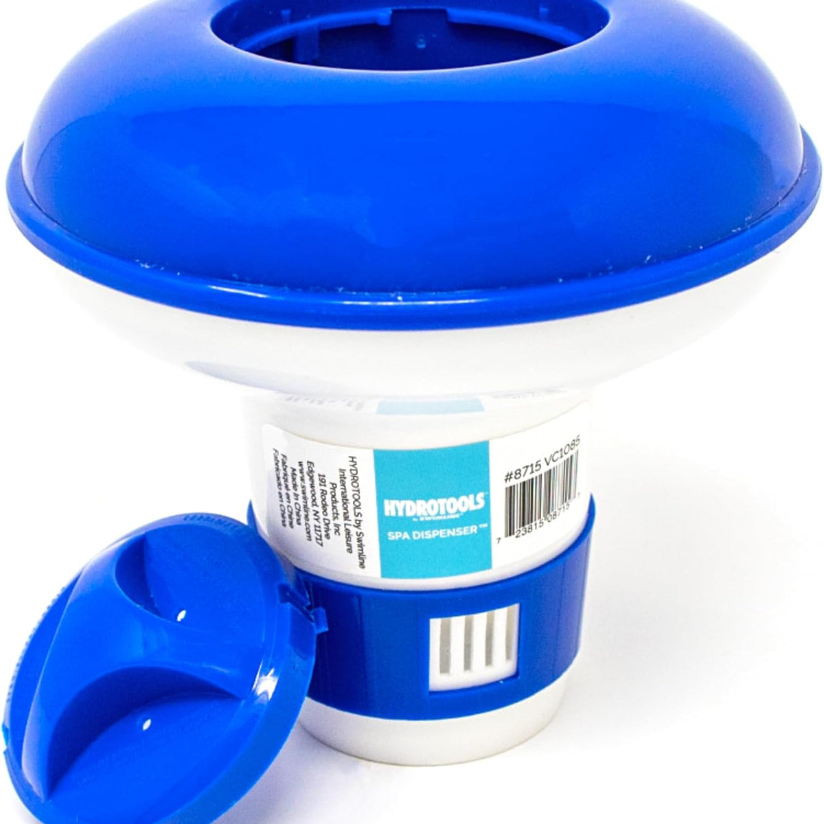 Mini-Tablet Floating Spa Dispenser – Fun Center Pools & Spas