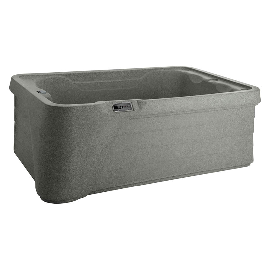 Mini Sport - 2 Person Hot Tub with Lounger – Fun Center Pools & Spas