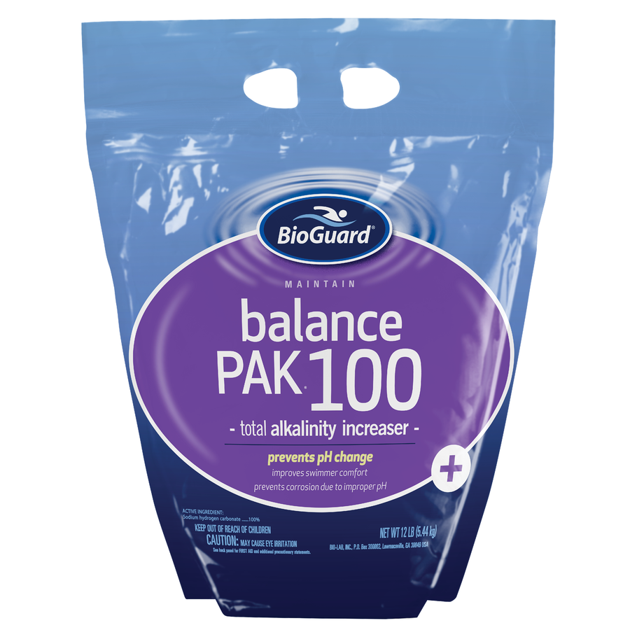 Balance Pak 100 – Fun Center Pools & Spas