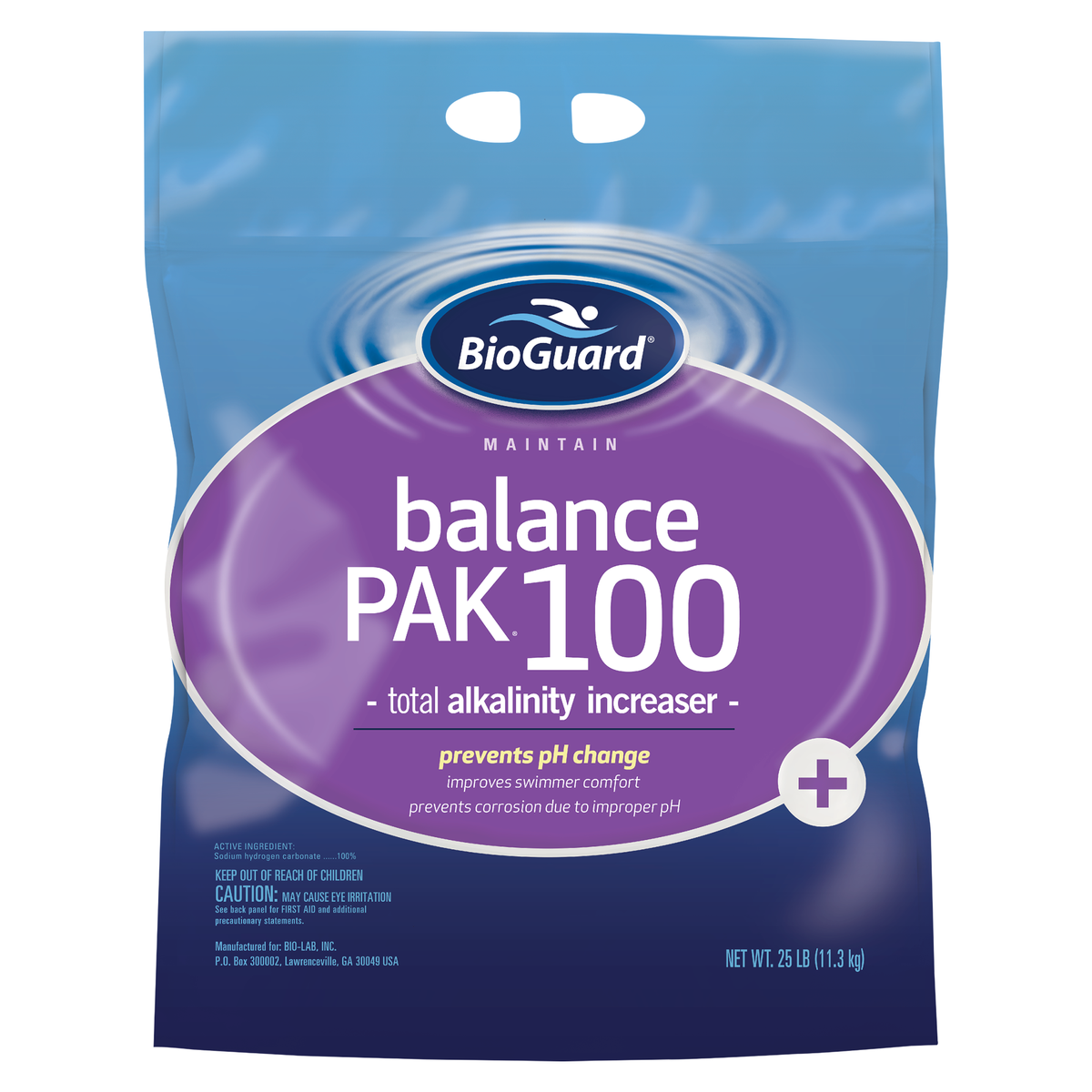 Balance Pak 100 – Fun Center Pools & Spas