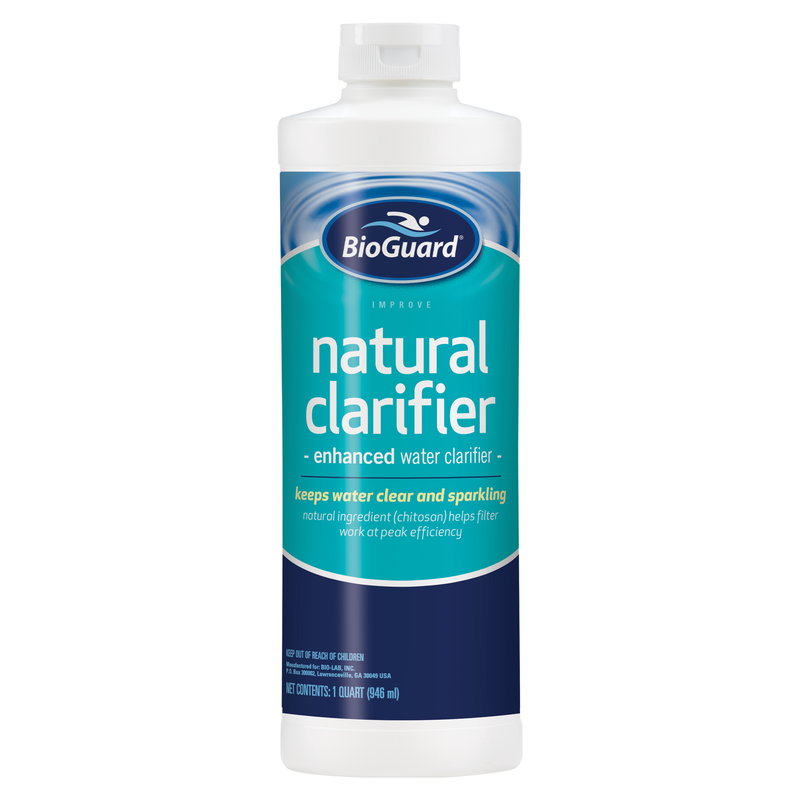 Natural Clarifier – Fun Center Pools & Spas