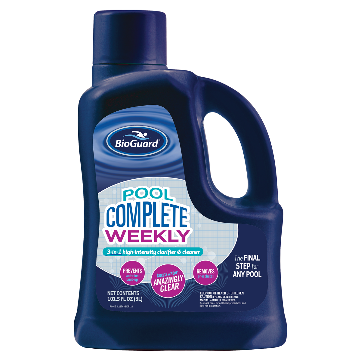 Pool Complete Weekly – Fun Center Pools & Spas