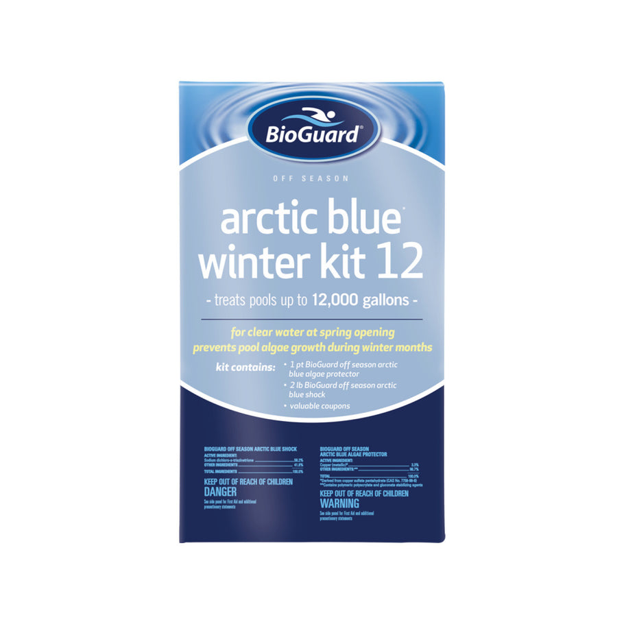 Arctic Blue Winter Kits – Fun Center Pools & Spas