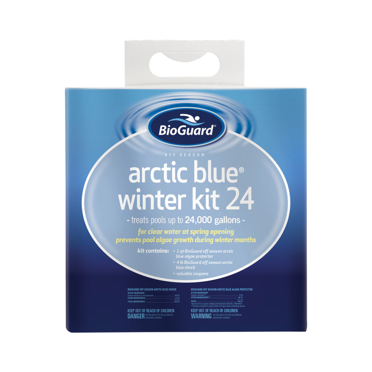 Arctic Blue Winter Kits – Fun Center Pools & Spas