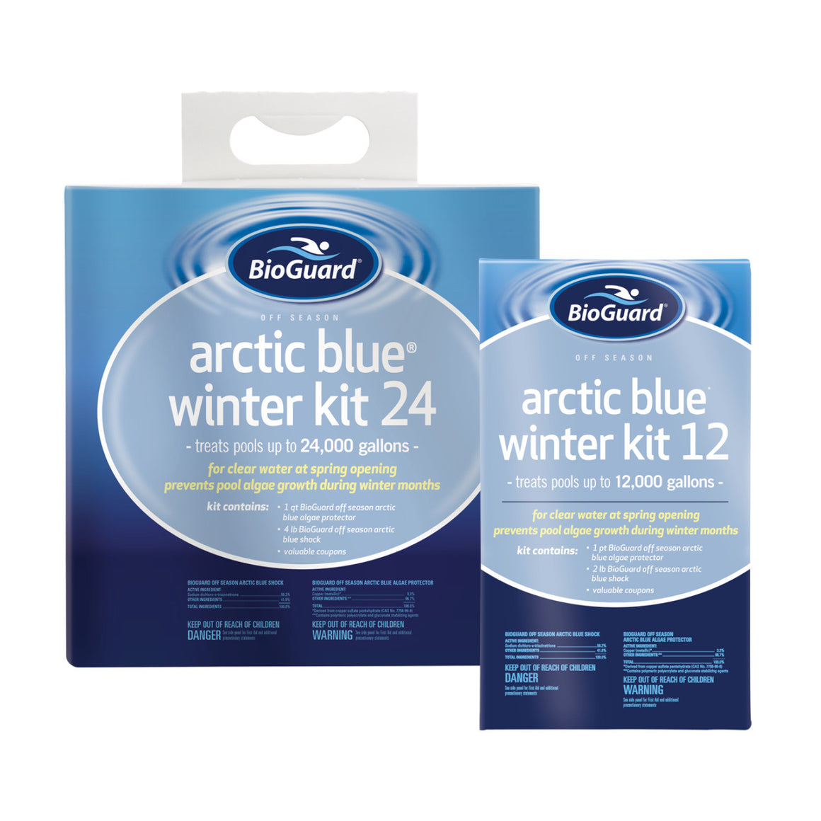 Arctic Blue Winter Kits – Fun Center Pools & Spas
