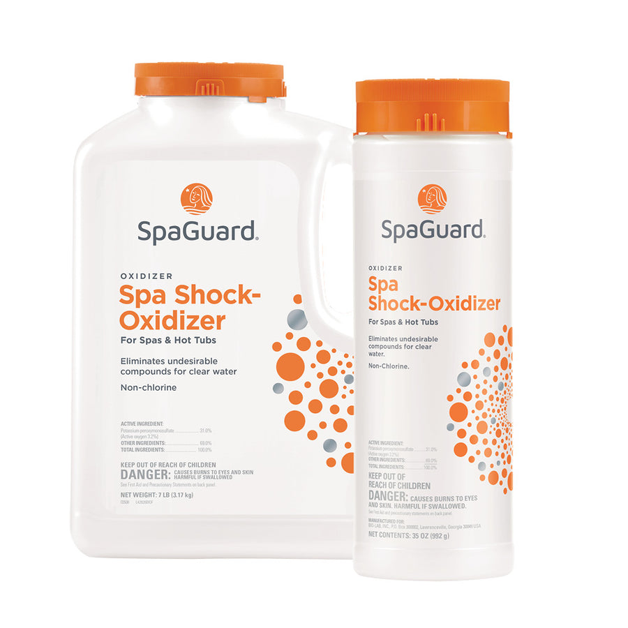 Spa Shock-Oxidizer – Fun Center Pools & Spas