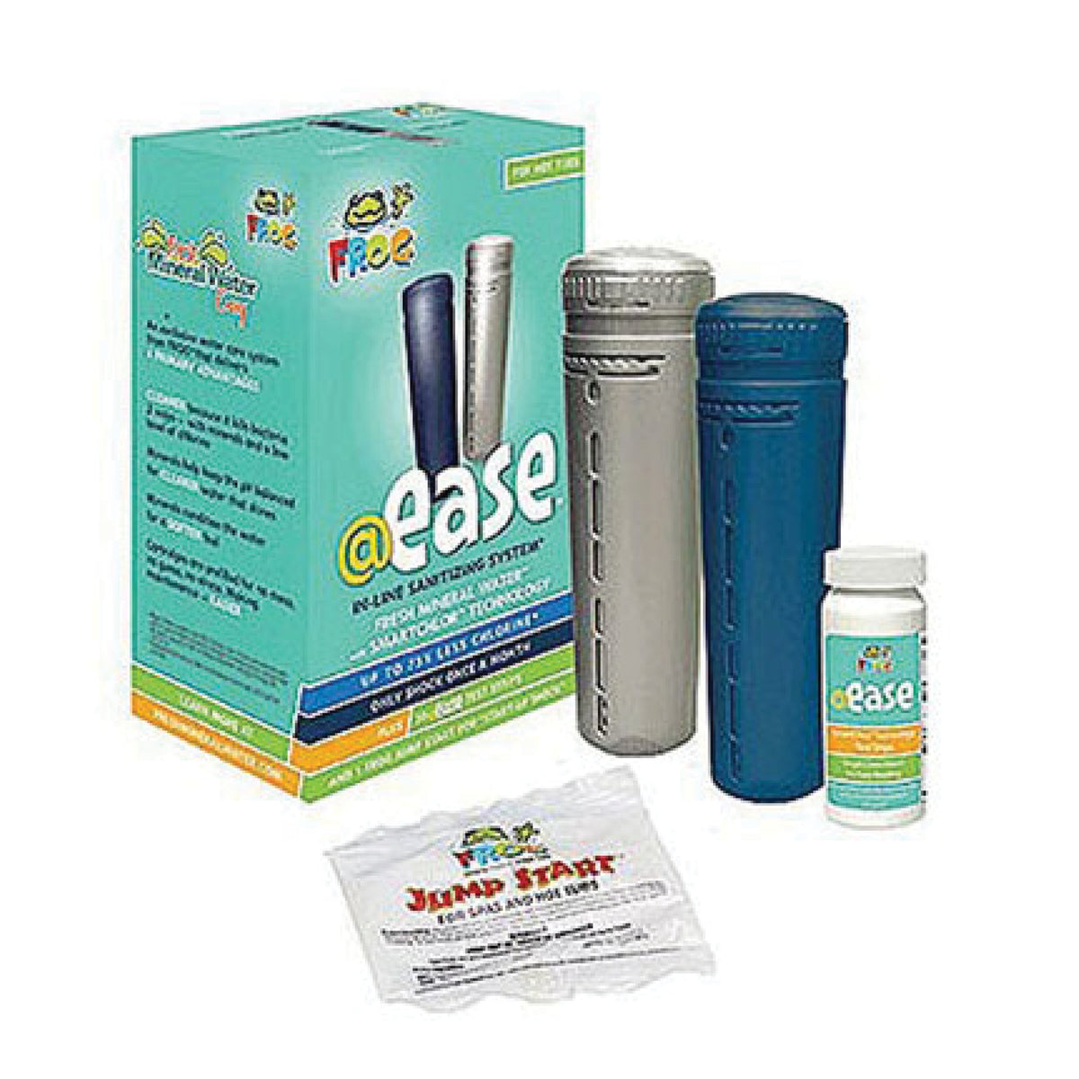 FROG @ease SmartChlor Kit – Fun Center Pools & Spas