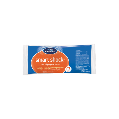 Smart Shock – Fun Center Pools & Spas